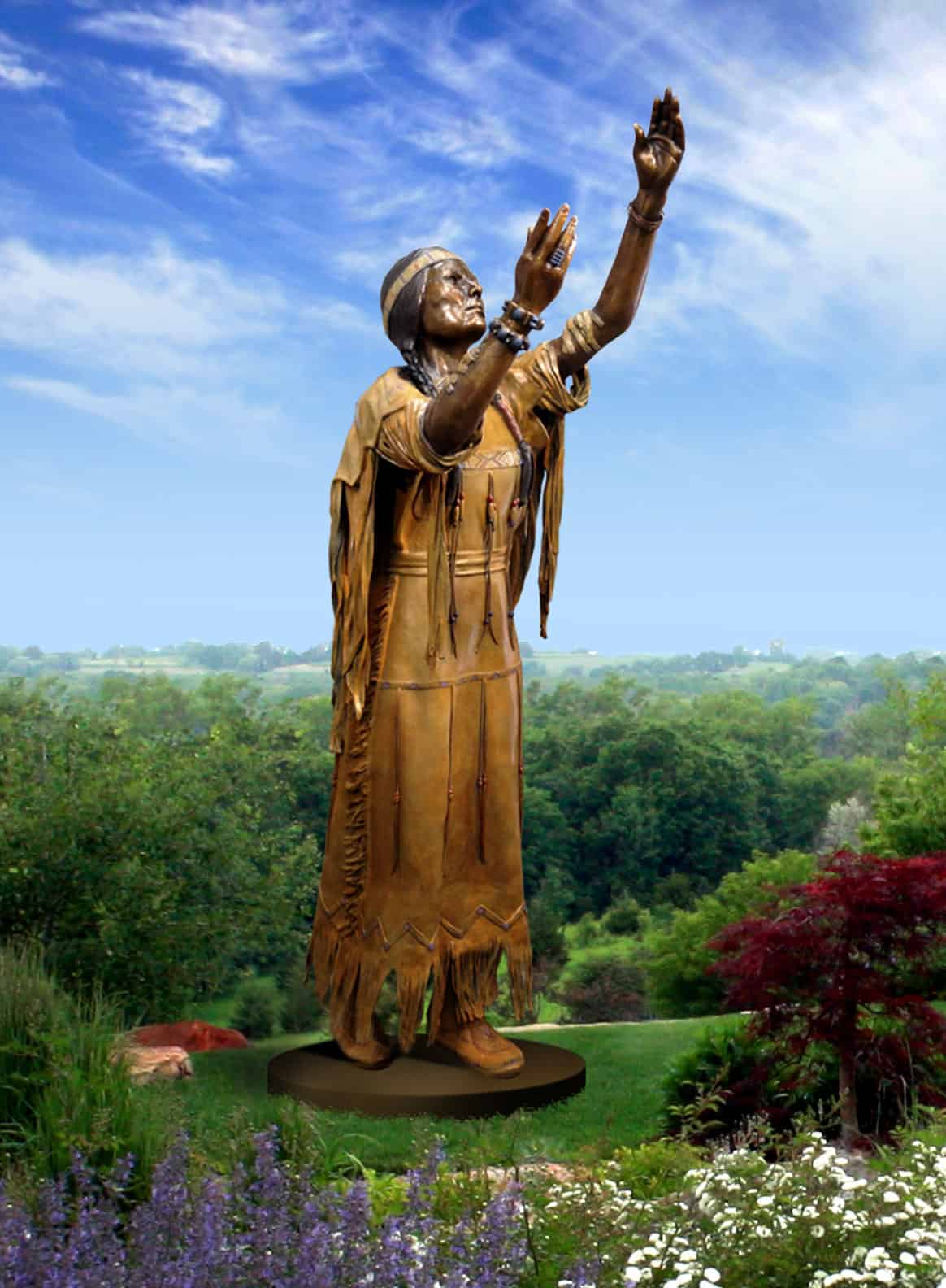 Te Ata | Placzek Studios