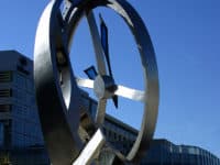 Stainless Steel Sculptures | Stainless Steel Monuments | Placzek Studios