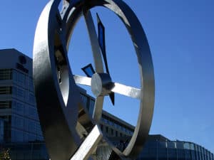 Stainless Steel Sculptures | Stainless Steel Monuments | Placzek Studios