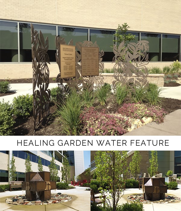 Healing-Garden-Water-Feature-Photos | Placzek Studios