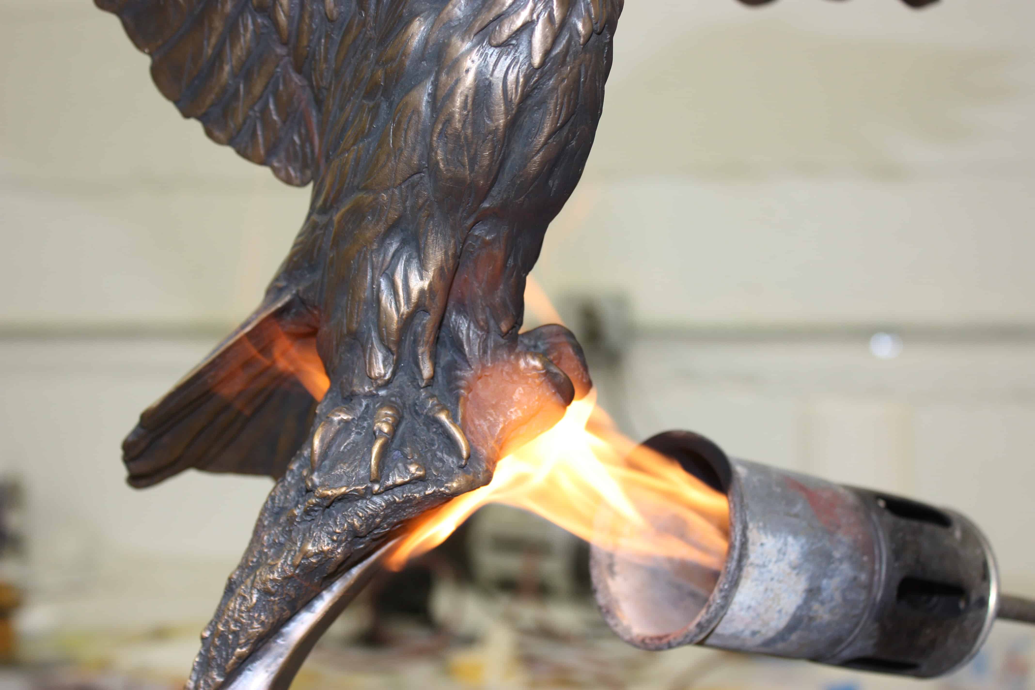 Patina on Eagle | Placzek Studios